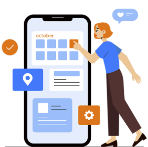 Customer Mobile App by ServitiumCRM - ServitiumCRM